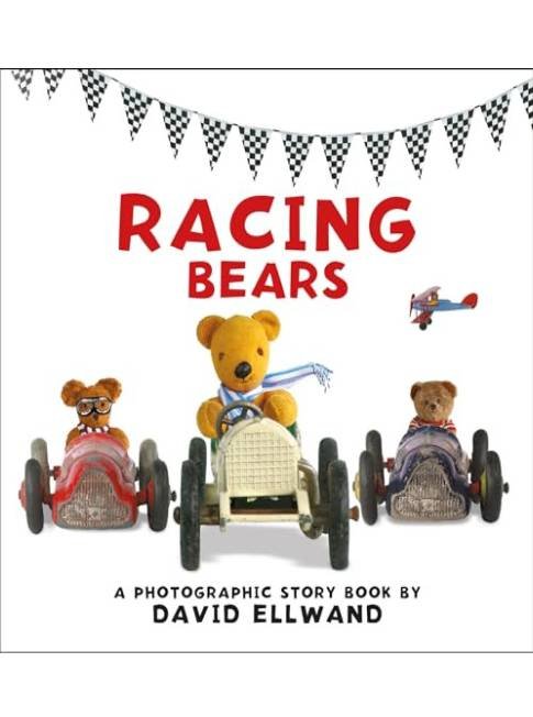 Racing Bears - Blue Whale Book House