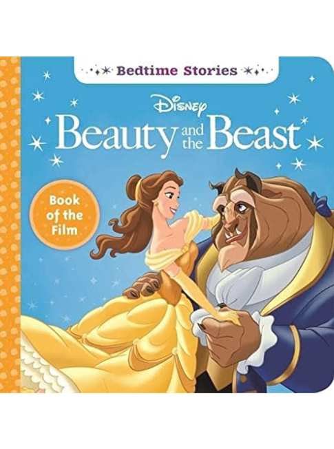 Bedtime Stories Disney Beauty and the Beast - Bluewhalebooks