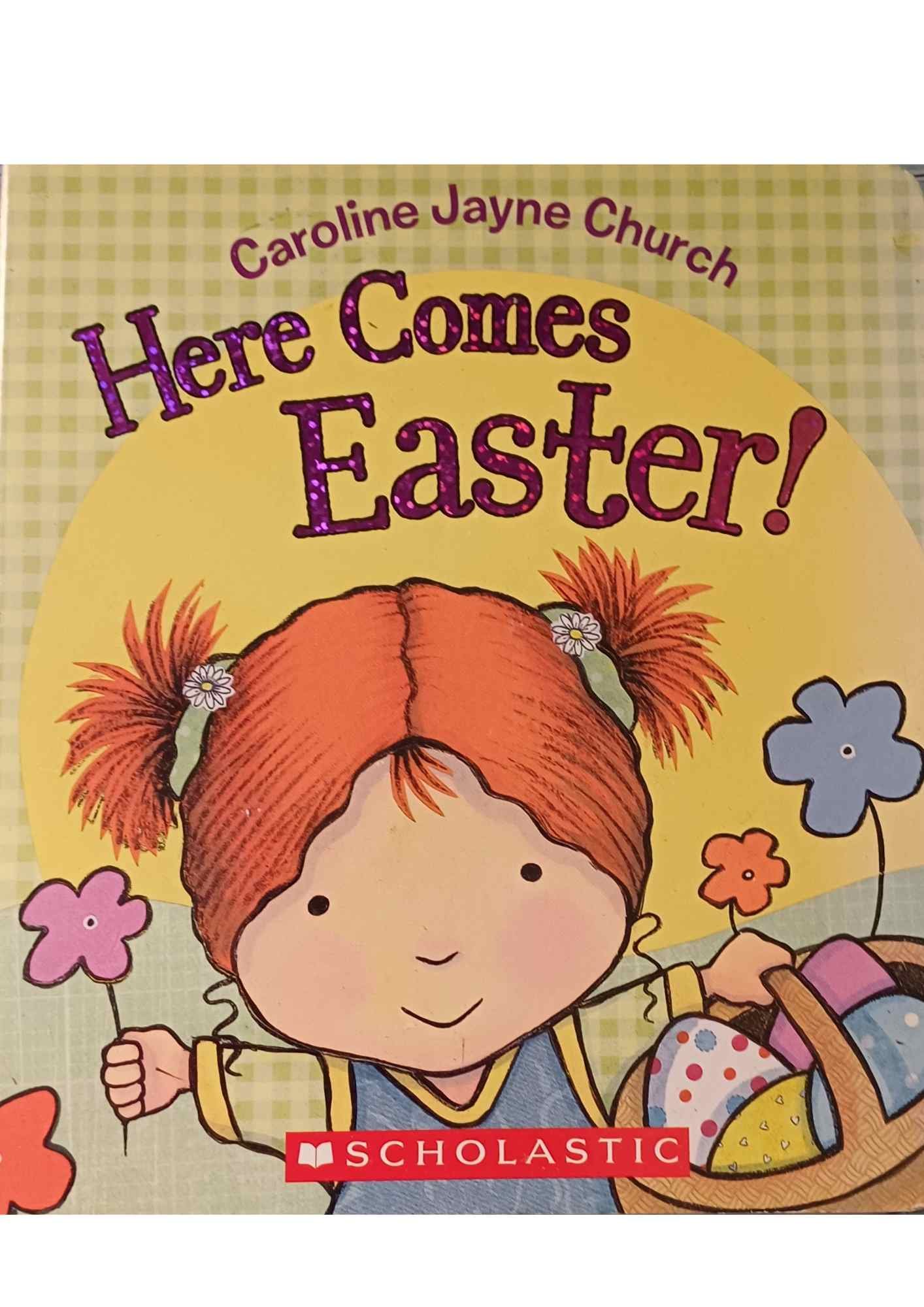 Here Comes Easter! – Bluewhalebooks