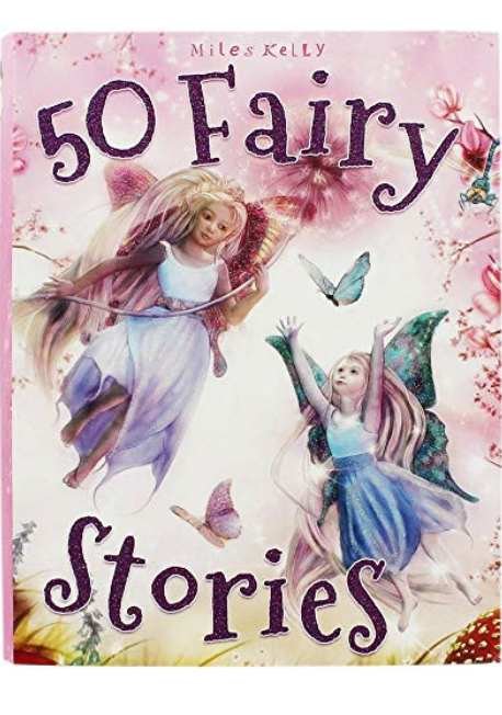 50 Fairy Stories - Bluewhalebooks